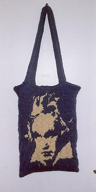 Ravelry: Poster Boy pattern by Debbie Stoller