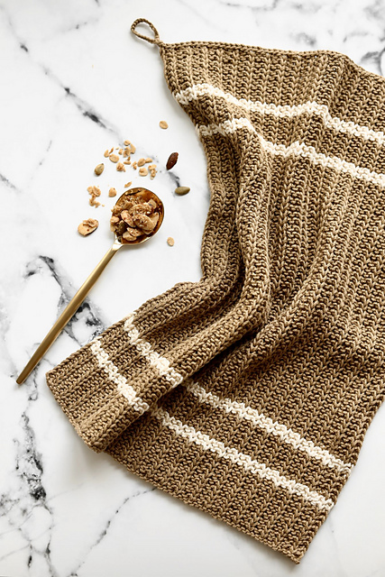 Ravelry: Bistro Kitchen Cloth pattern by Alexandra Tavel