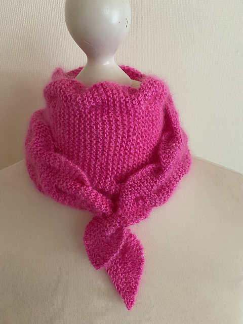 Ravelry: Tylerbonni's Rabea Scarf