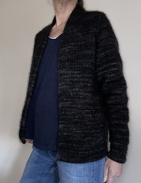 Ravelry: Tylerbonni's REBEL cardigan Lieblngsladies