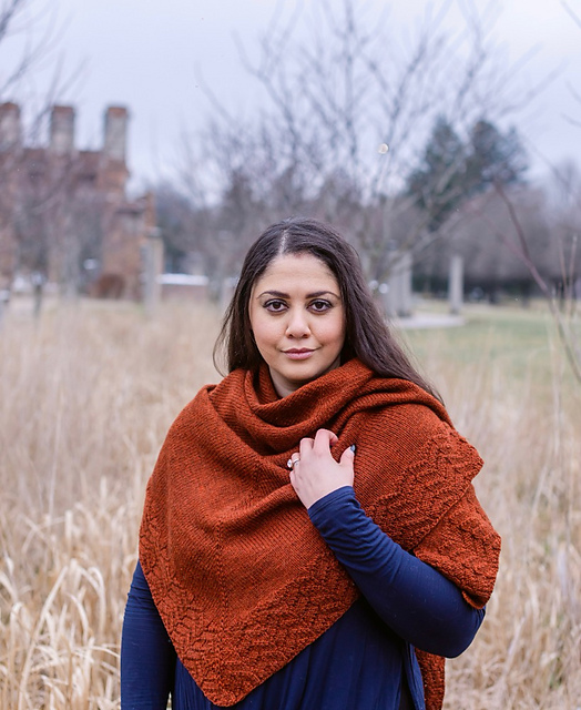 Ravelry: Oracle pattern by Tyne Swedish