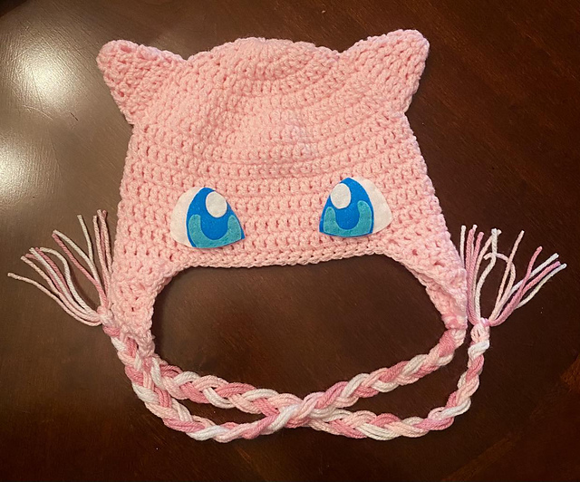 Ravelry: Mew Earflap Hat pattern by Aimee Musselman
