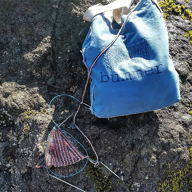 Ravelry: U2CH's GEX II: The Gexoning