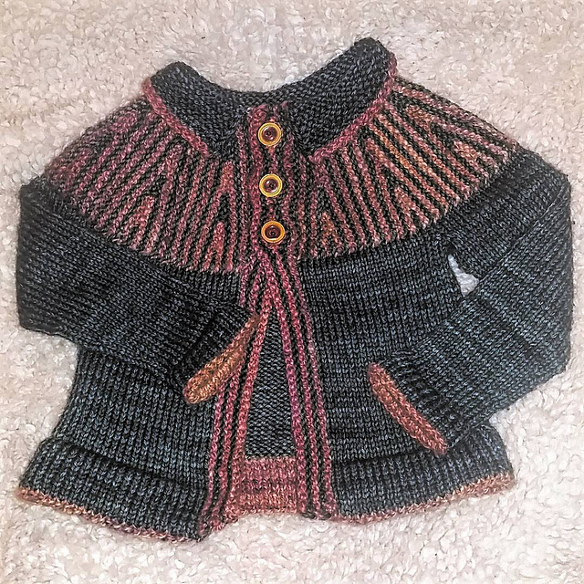 Ravelry: U2CH's GEX II: The Gexoning