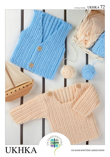 Ravelry: UKHKA 72 pattern by Audrey Wilson