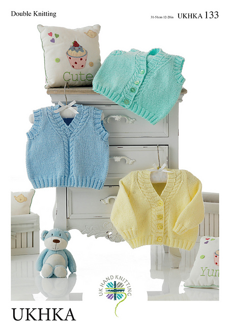 Ravelry: Designs by UK Hand Knitting Association