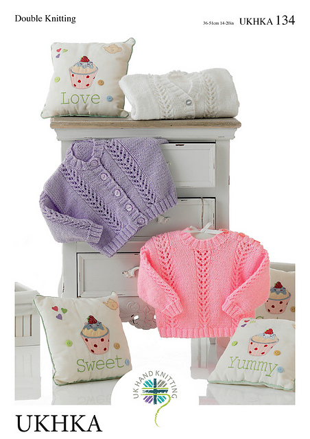 Ravelry: Designs by UK Hand Knitting Association