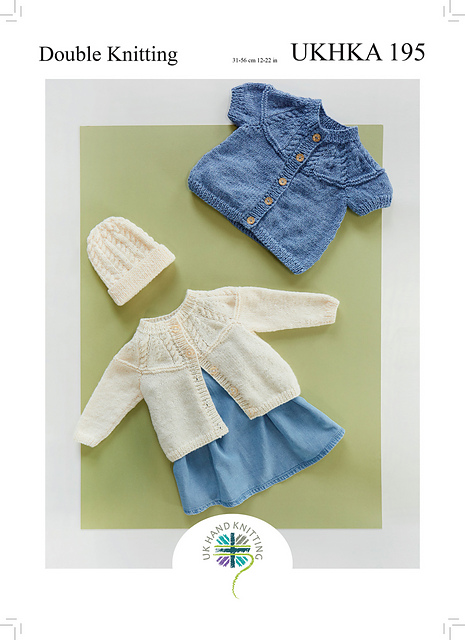 Ravelry: Designs by UK Hand Knitting Association