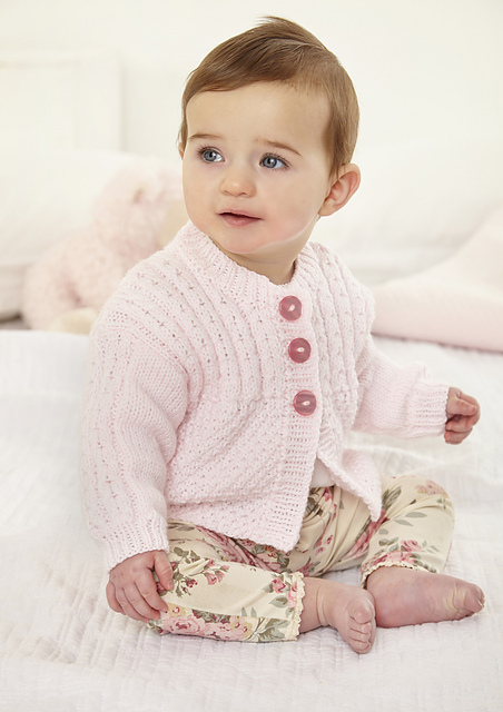 Ravelry: UKHKA 245 pattern by UK Hand Knitting Association