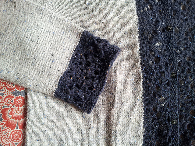 Ravelry: URehner's New Year Cardigan