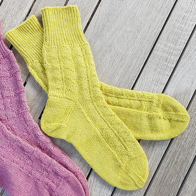 Ravelry: URehner's Oslo Socks