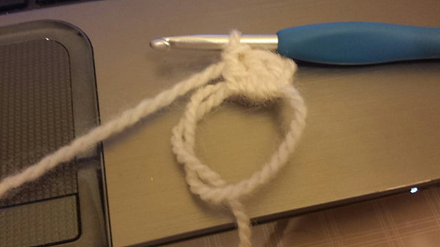 Ravelry: Crochet circle with magic loop tutorial pattern by Happy Heart ...