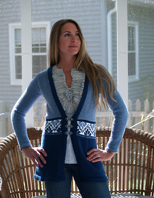 Ravelry: Winterside pattern by Sarah Grieve