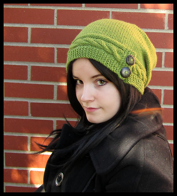 Ravelry: Miss Maggie pattern by Sarah Grieve