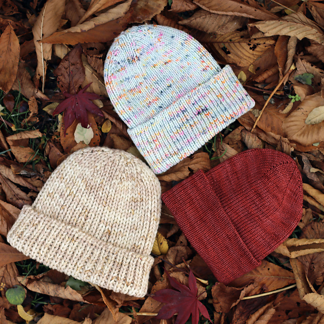 Ravelry: Any Gauge Hat pattern by Faye Kennington