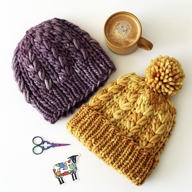 Ravelry: Great Northern Hat pattern by Faye Kennington