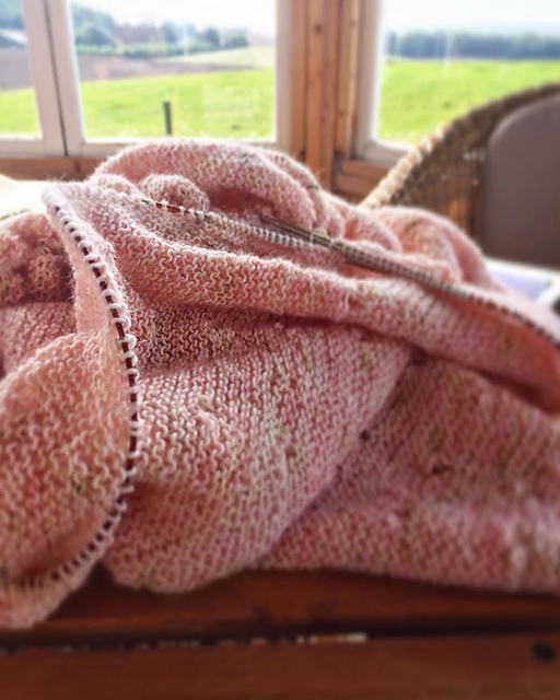 Ravelry: Ulla1's Dotted Rays