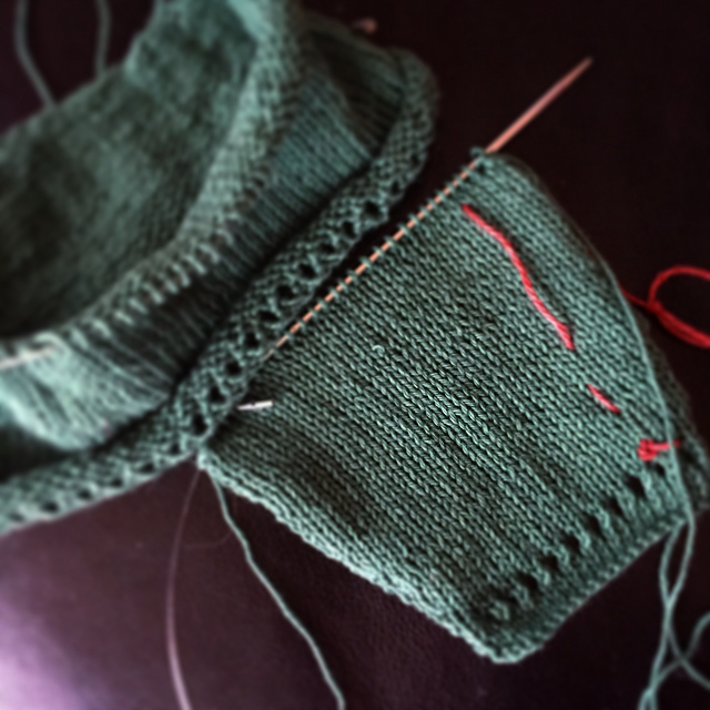 Ravelry: Ulla1's Basic Genser