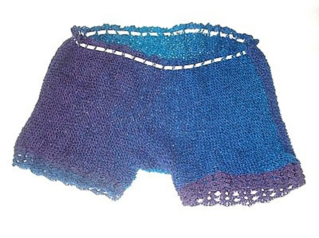 Ravelry: Bloomers/Mamelucker pattern by Monica Svahn