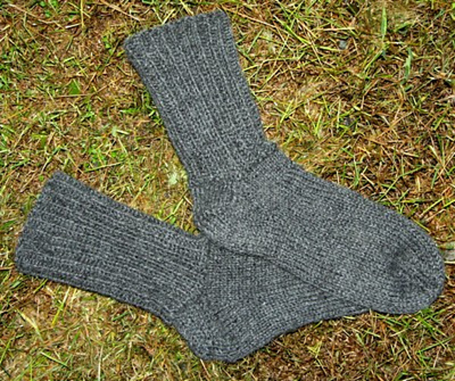 Ravelry: Annsofie's Woollen Socks / Ullsockor pattern by Annsofie Petersson