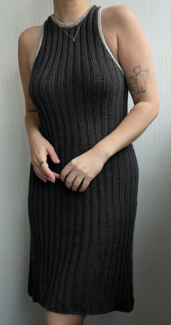 Ravelry: atlantis dress pattern by maria isaeva