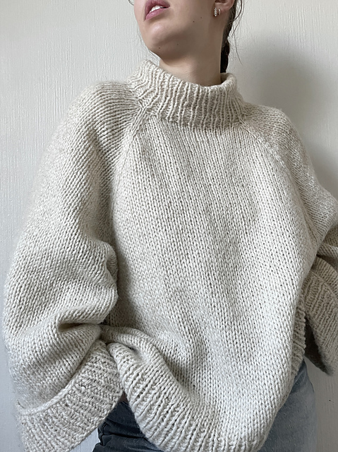 Ravelry: aspen sweater pattern by maria isaeva