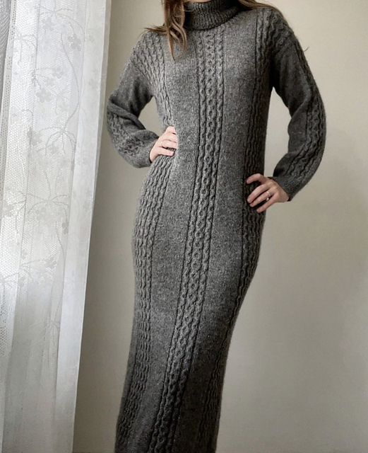Ravelry: mamba dress pattern by maria isaeva