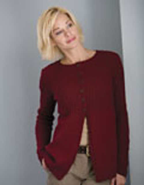 Ravelry: Everyday Cardigan pattern by Jessica X. Wright-Lichter
