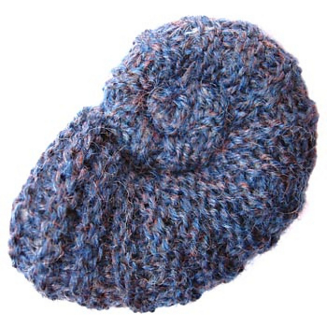 Ravelry: Ammonite pattern by Jessica Goddard