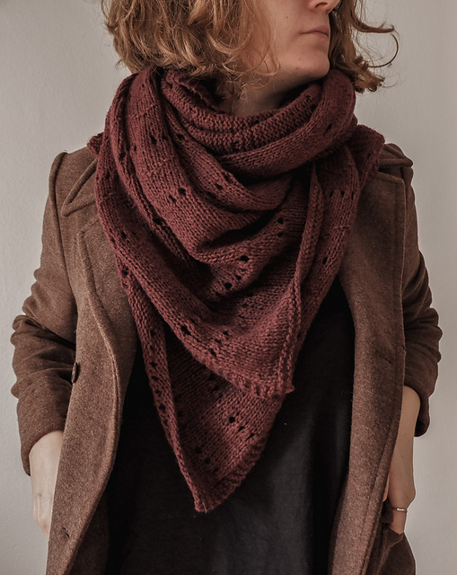 Ravelry: Slow Monday pattern by Un Peu Sauvage