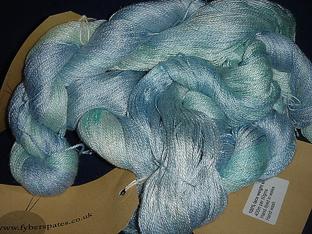 Ravelry: Fyberspates Laceweight Wool