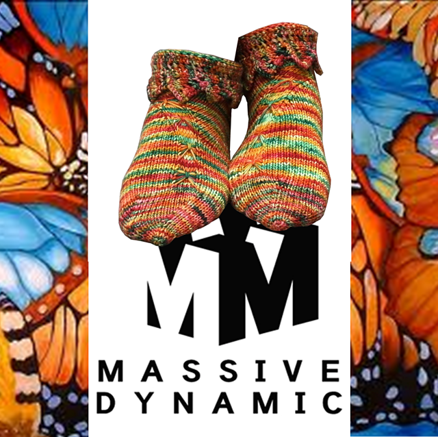 Ravelry: Massive Dynamics pattern by Celia Jones