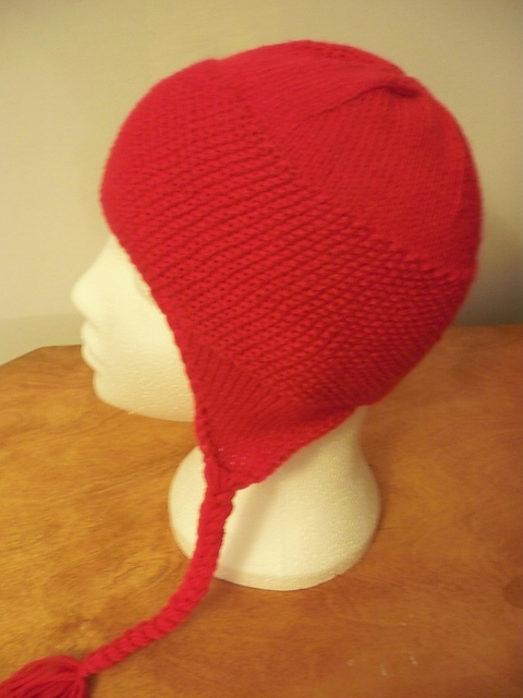 Ravelry: Hattie pattern by Nikki Crabtree