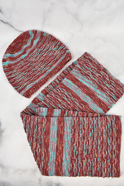 Ravelry: Elemental Set pattern by Universal Yarn