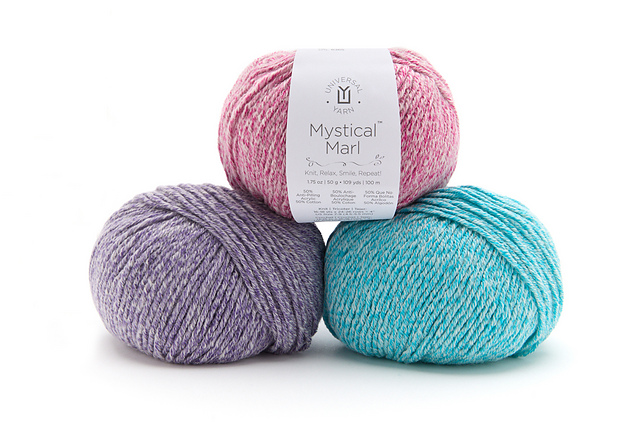 Ravelry: Universal Yarn Mystical Marl