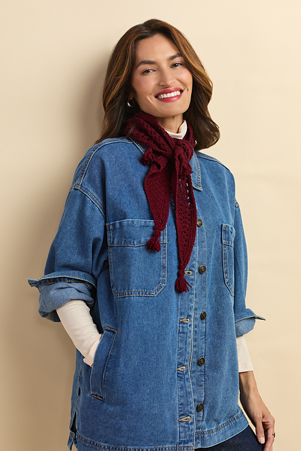 Ravelry: Reine pattern by Alexandra Frankel and Afifa