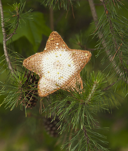 Ravelry: Starbright pattern by Amy Gunderson