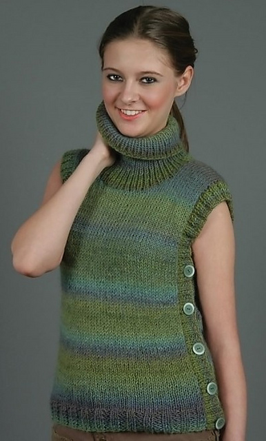 Ravelry: Sherwood pattern by Universal Yarn