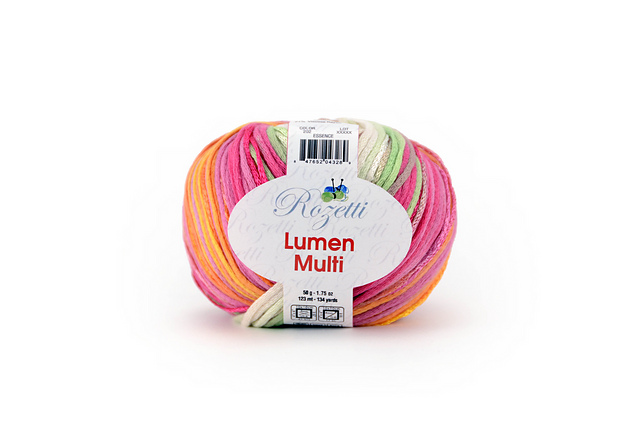 Ravelry: Rozetti Yarns Lumen Multi