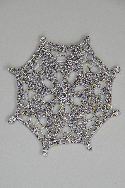 Ravelry: Snowflake 7 pattern by Amy Gunderson