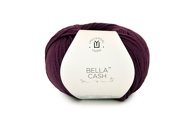 Ravelry: Universal Yarn Bella Cash