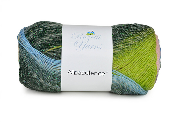 Ravelry: Rozetti Yarns Alpaculence