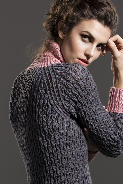 Ravelry: Oscillate pattern by Amy Gunderson