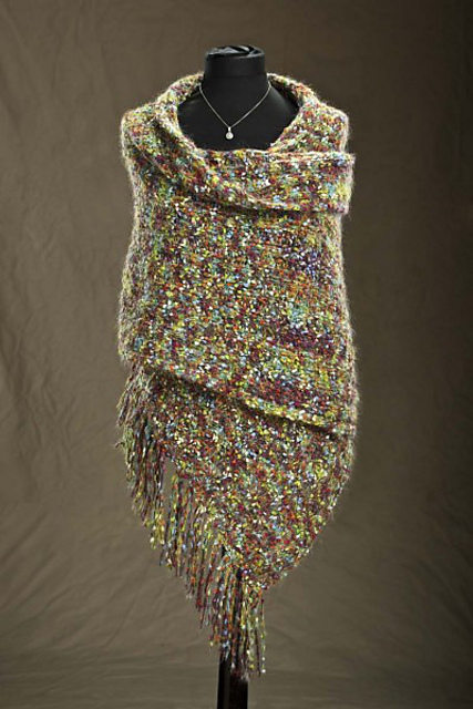 Ravelry: Field of Flowers pattern by Universal Yarn