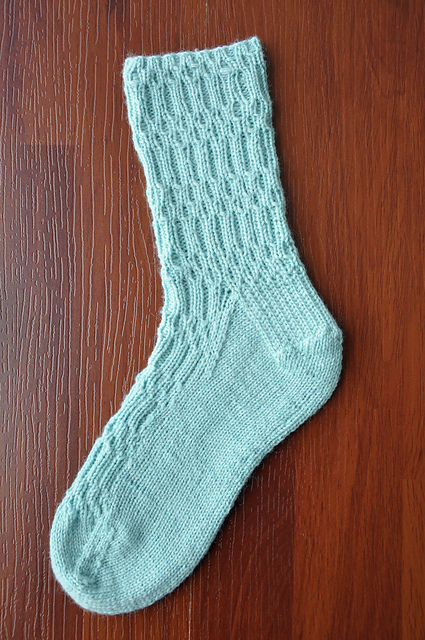 Ravelry: Sea Socks pattern by Universal Yarn