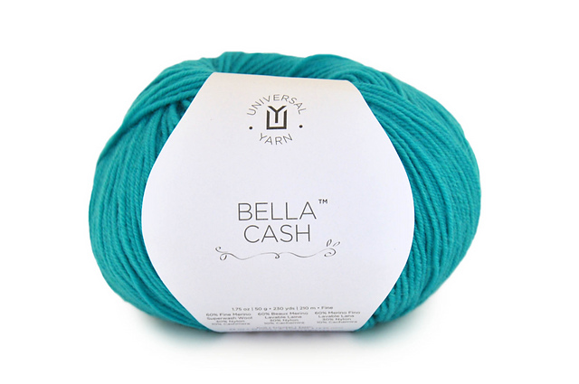 Ravelry: Universal Yarn Bella Cash
