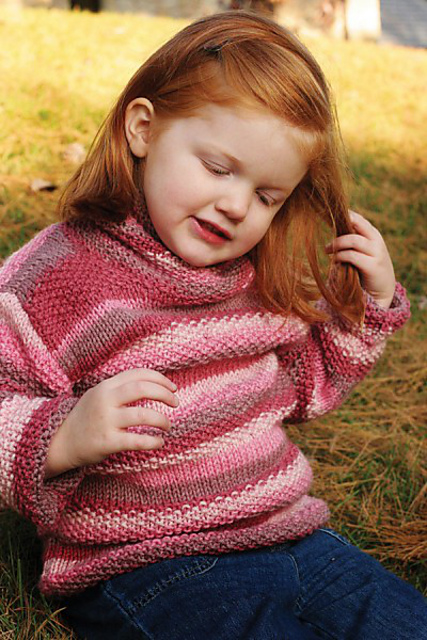 Ravelry: Daisy pattern by Universal Yarn