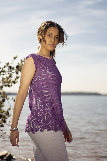 Ravelry: Alder pattern by Amy Gunderson