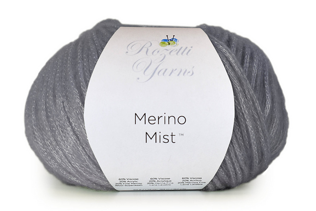 Ravelry: Rozetti Yarns Merino Mist