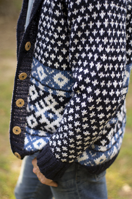 Ravelry: Switchback pattern by Rachel Brockman